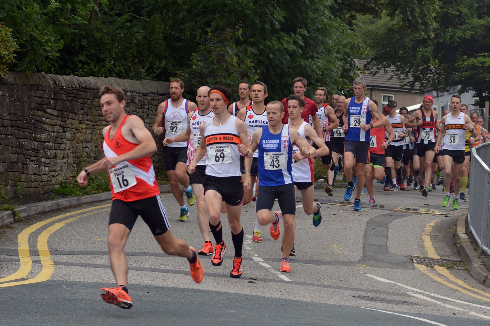 Pendle & Burnley Grand Prix – 40 Years of Pendle & Burnley Grand Prix…