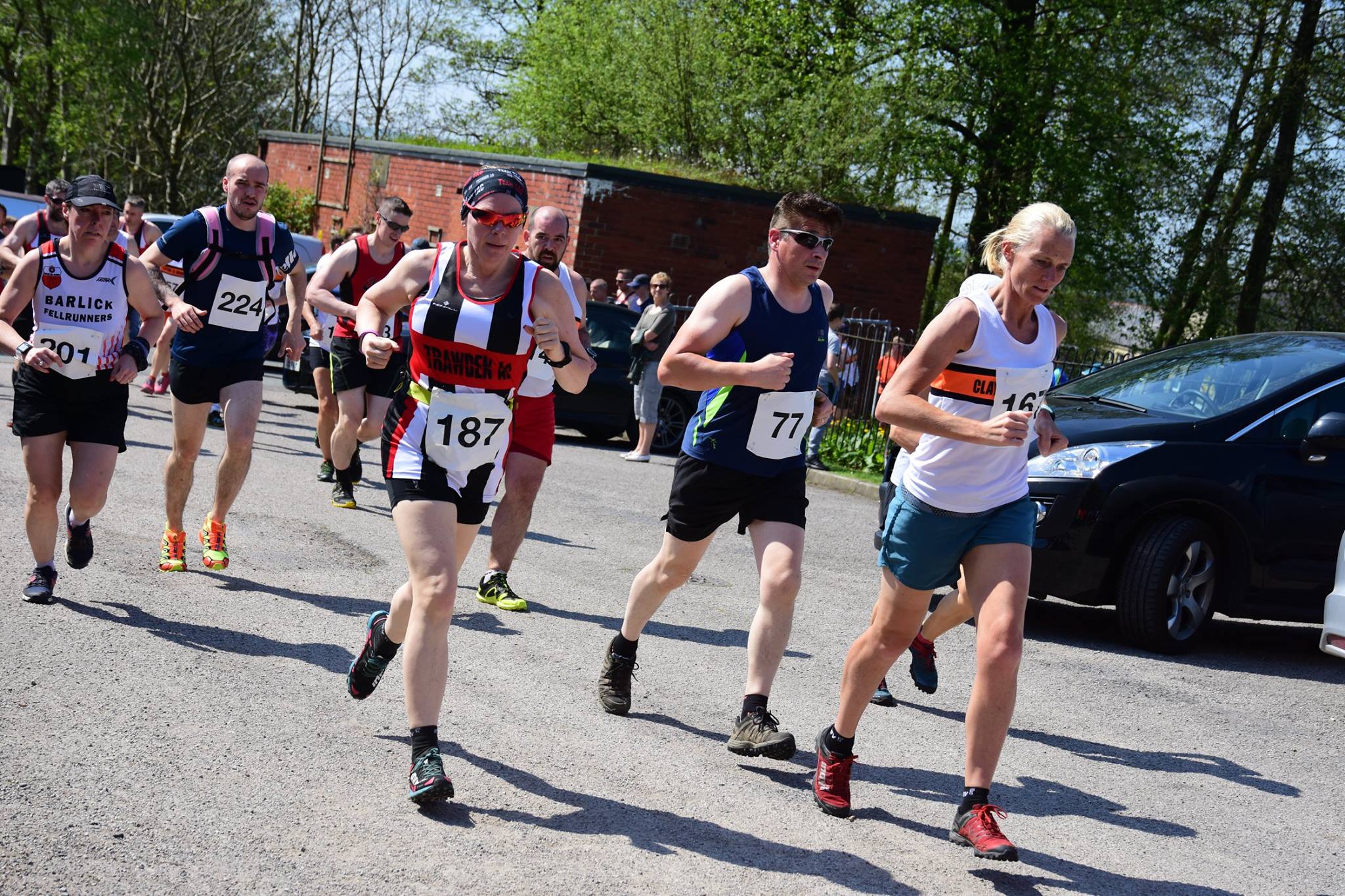 Great Hameldon Hill Fell Race Results 2018 – Pendle & Burnley Grand Prix