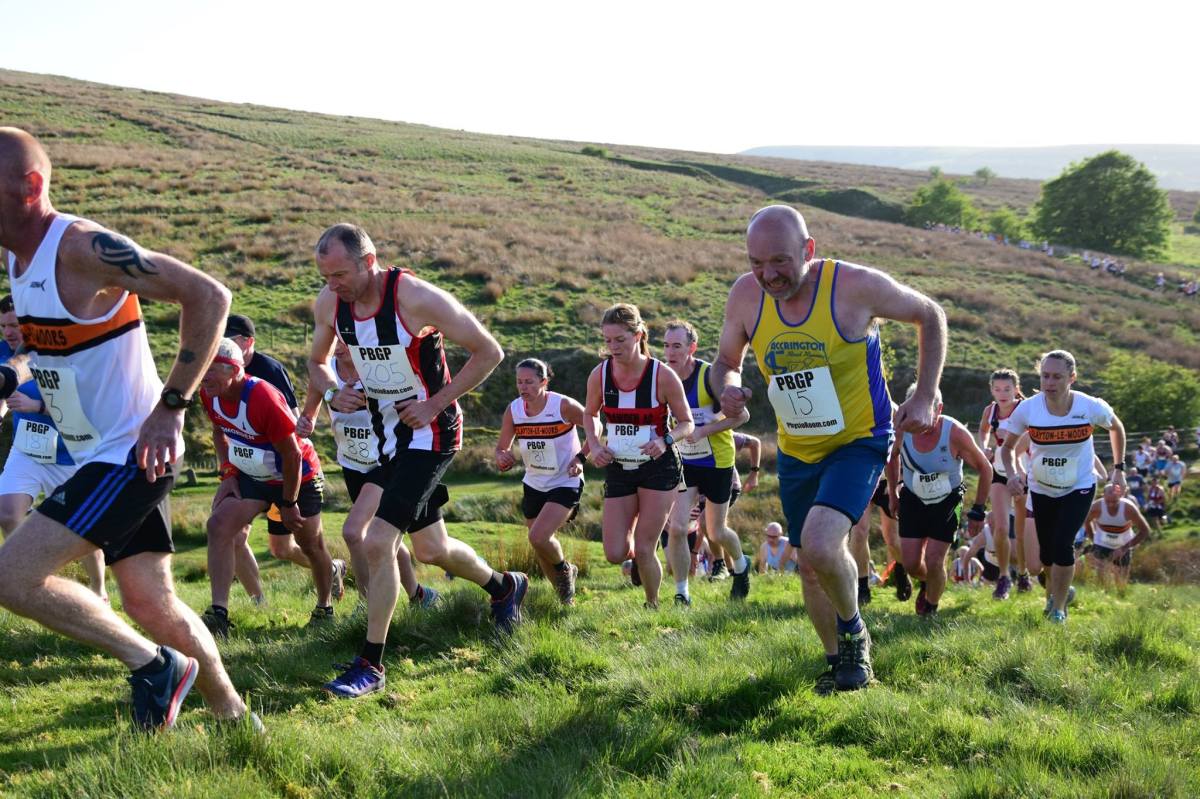 Senior Races – Pendle & Burnley Grand Prix