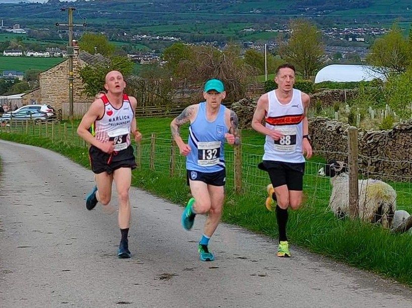 Pinhaw Trail Race Results 2023 – Pendle & Burnley Grand Prix