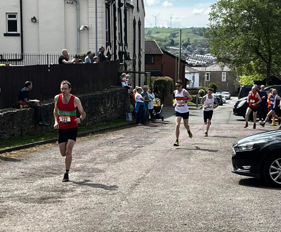 Great Hameldon Hill Fell Race Results 2024 – Pendle & Burnley Grand Prix