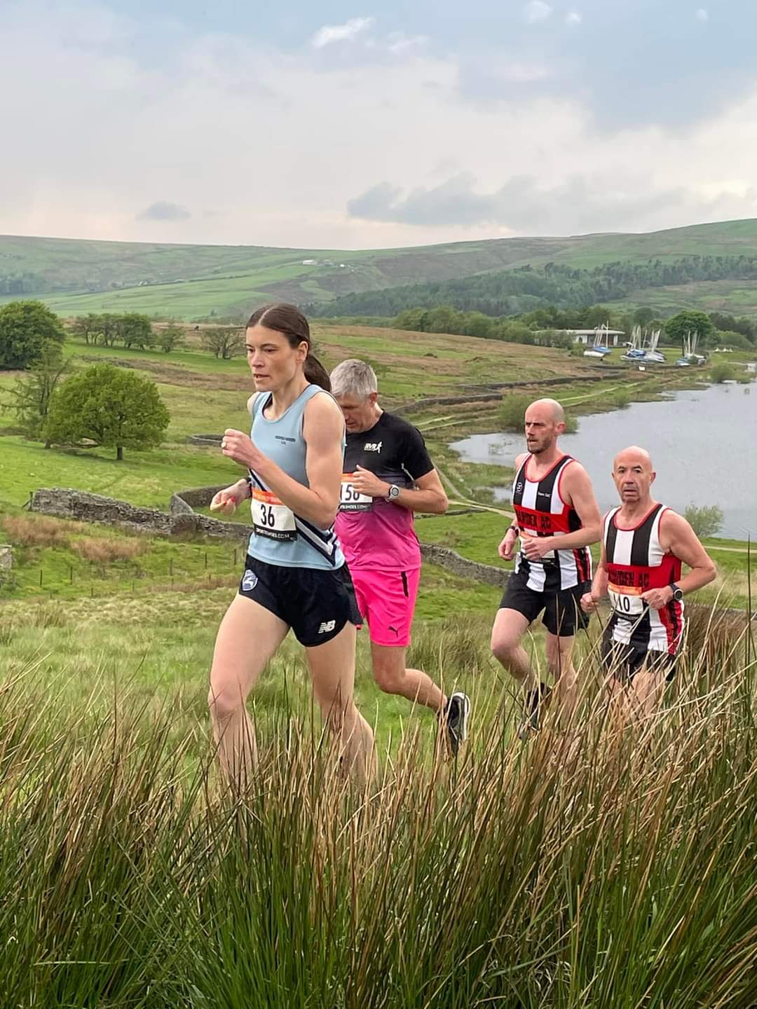 Run Forrest Run (Wholan Nook) Trail Race Results 2024 – Pendle ...