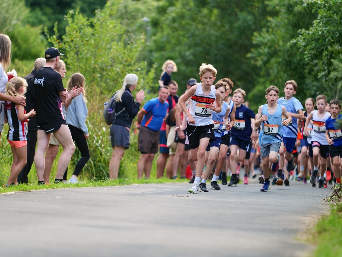 Greenway 5k Road Race 2024 Results – Pendle & Burnley Grand Prix