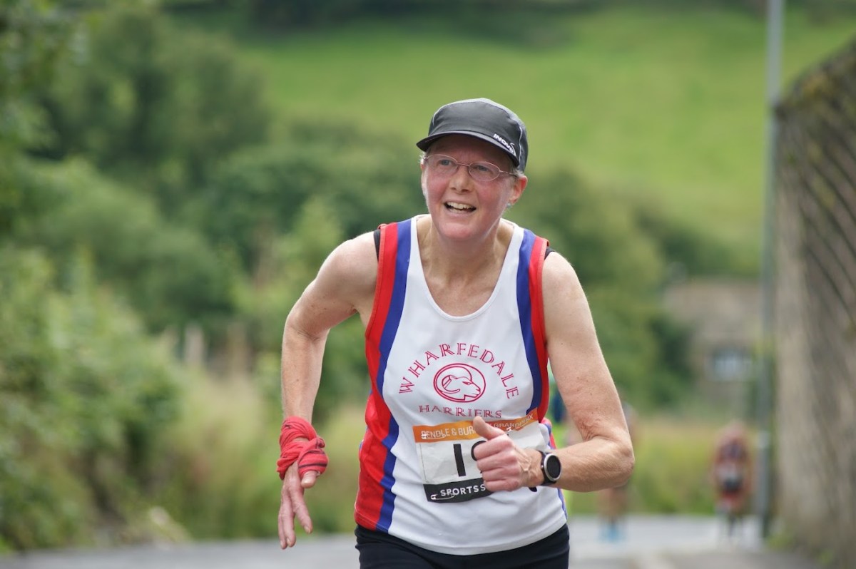 Gerry McCabe’s Legendary Hendon Brook 13.5mile Race 2024 Results ...