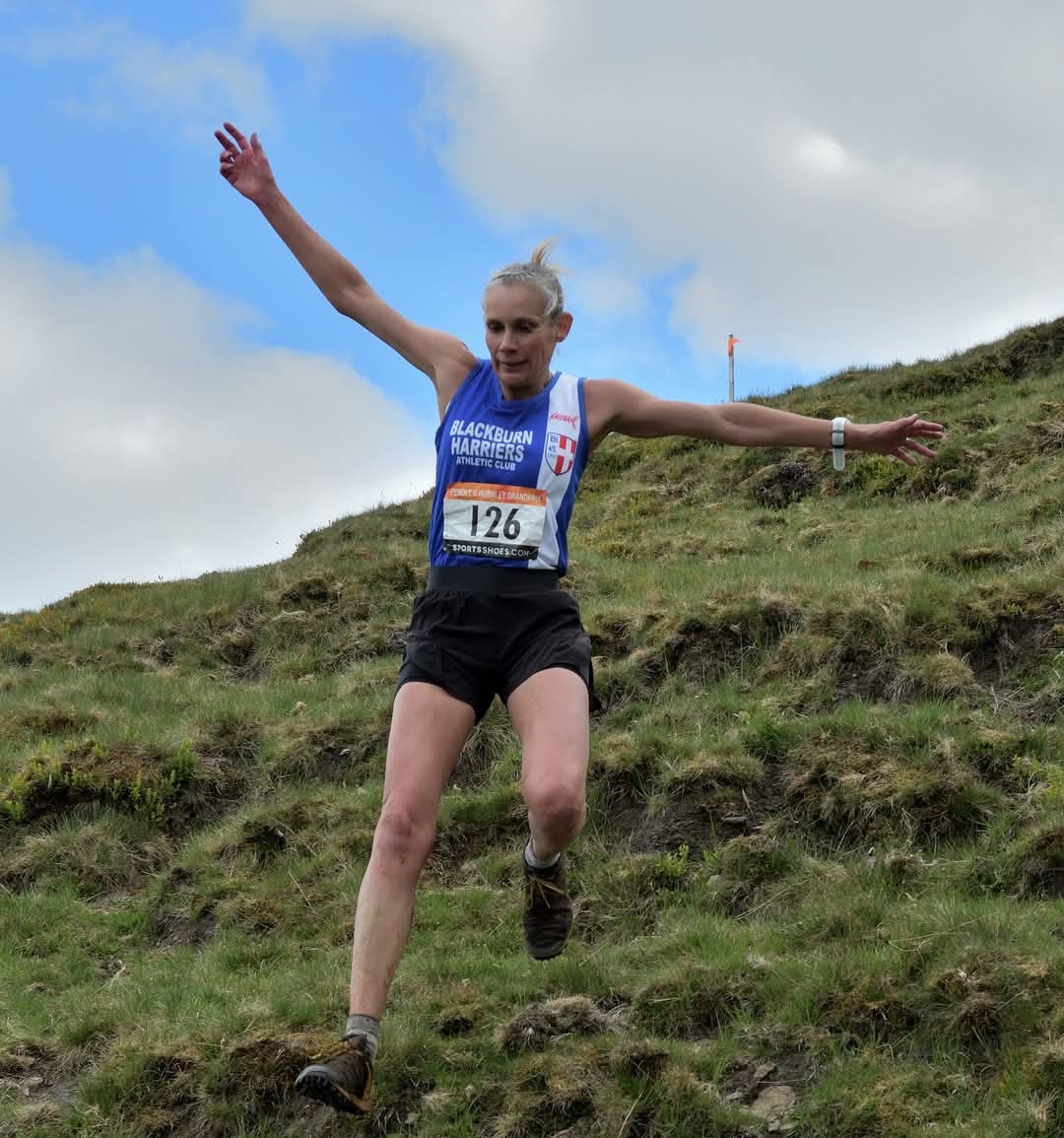 Great Hameldon Hill Fell Race Results 2025 – Pendle & Burnley Grand Prix